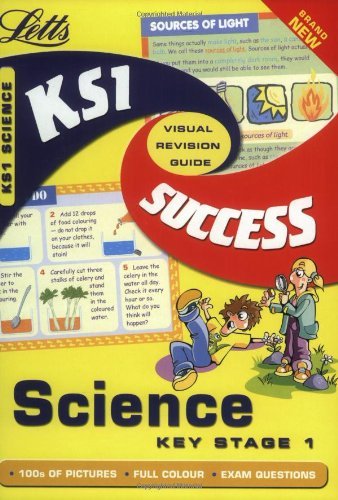 Key Stage 1 Science Success Guide (Success Guides): Lynn Huggins-Cooper ...