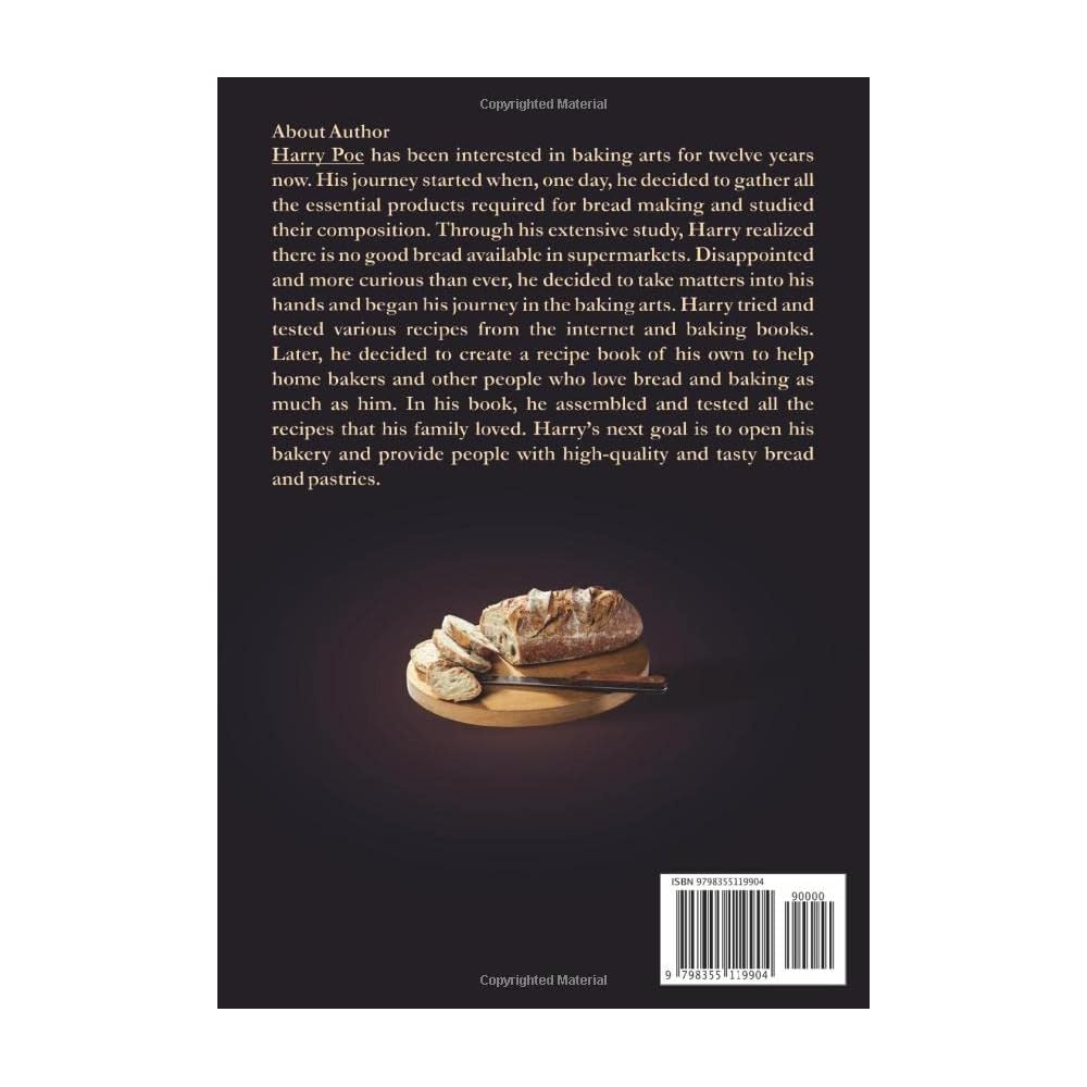 Buy A Cookbook For Bread Lovers: Step-by-Step Introduction To The World ...