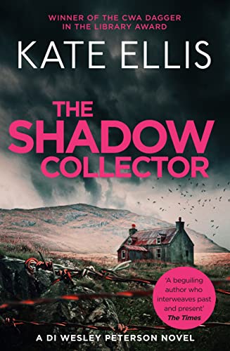 The Shadow Collector: Book 17 in the DI Wesley Peterson crime series ...