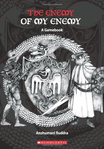 Buy The Enemy of My Enemy: A Game Book (Enemy of Enemy) Book Online at ...