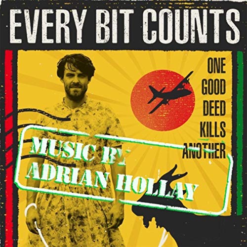 Amazon.co.jp: Every Bit Counts (Original Soundtrack) : Adrian Hollay ...