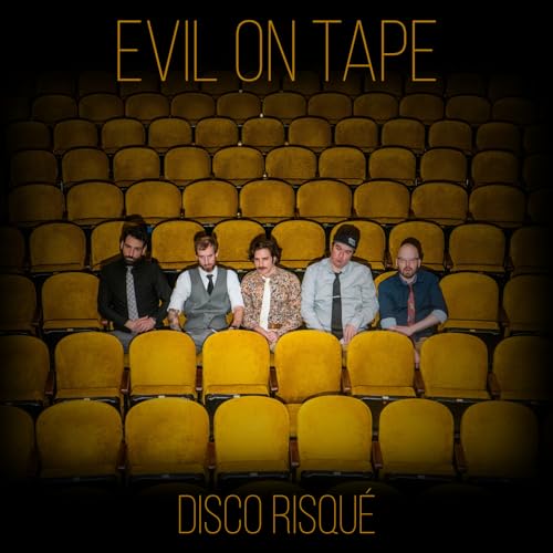 Amazon.com: Evil On Tape : Disco Risque: Digital Music