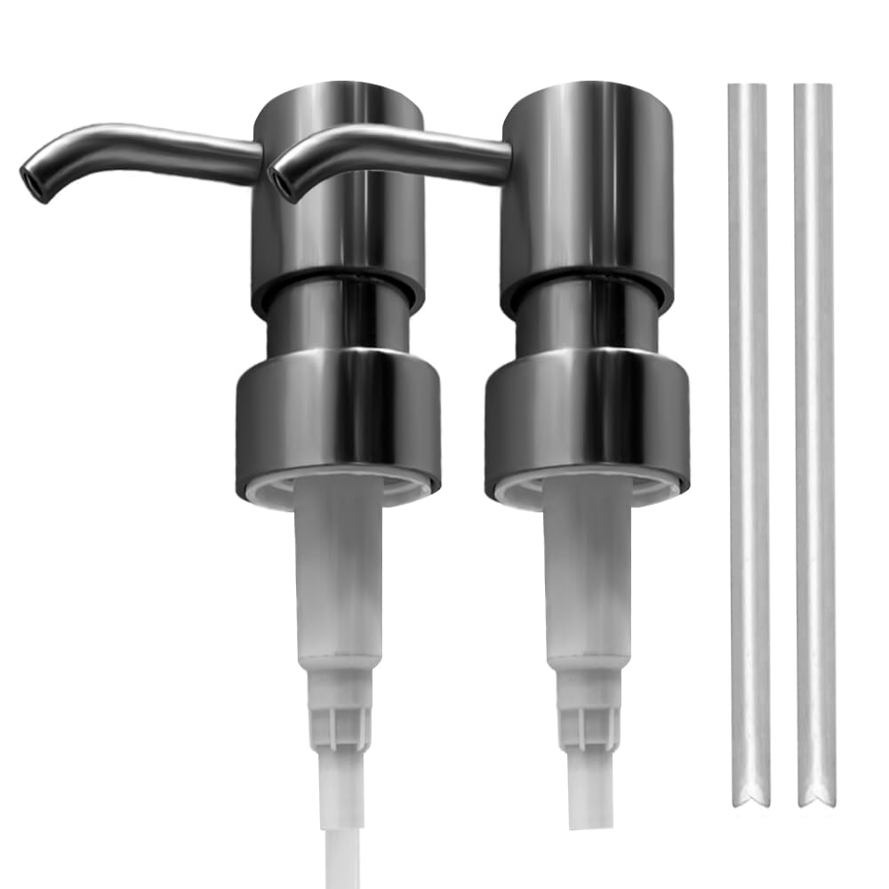 Amazon.com: Soap Pump Replacement, Hand Soap Dispensers Pump for ...