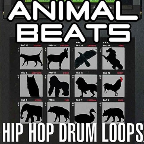 Amazon.com: Animal Beats & Hip Hop Drum Loops : Ultimate Animal Sounds ...
