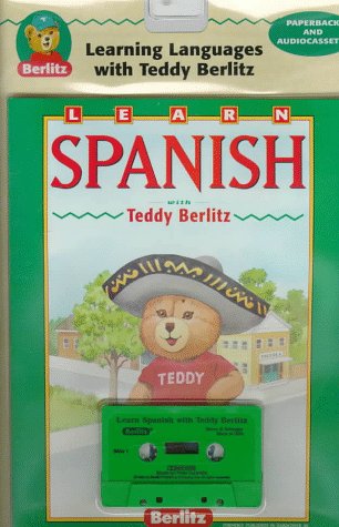 Learn Spanish with Teddy Berlitz: Berlitz: 9780689811272: Amazon.com: Books