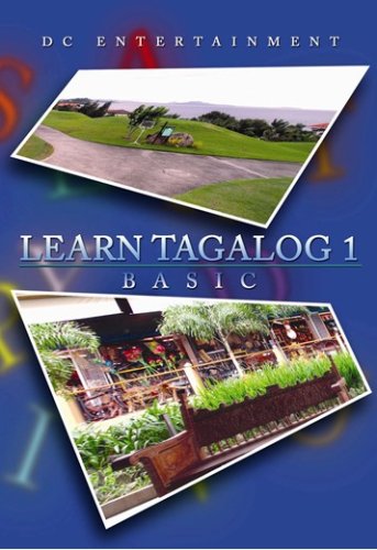 Amazon.com: Learn Tagalog DVD 1: Basic : Various, N. Mediarito: Movies & TV