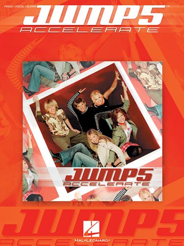 Jump5 - Accelerate: Jump5: 9780634068379: Amazon.com: Books
