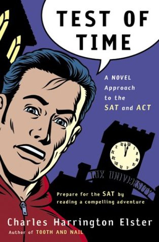 Amazon.com: Test of Time: A Novel Approach to the SAT and ACT (Harvest ...
