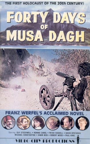 Amazon.com: Forty Days of Musa Dagh : Sarky Mouradian, Kabir Bedi ...