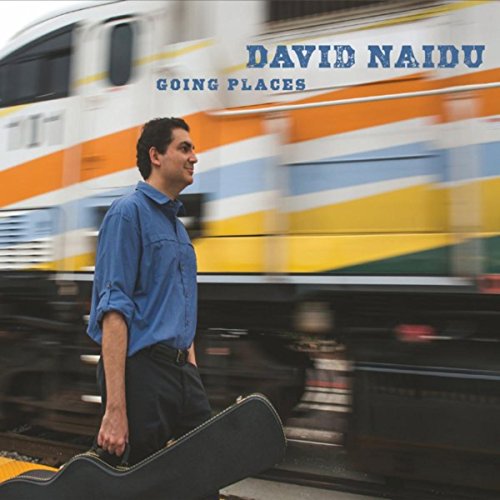 Amazon.com: Going Places : David Naidu: Digital Music