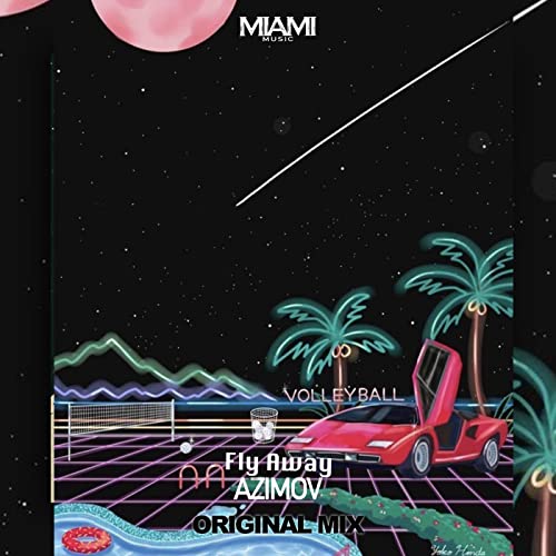 Spiele Fly Away von Azimov auf Amazon Music ab