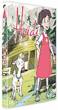 Heidi [DVD]: Amazon.co.uk: Heidi: DVD & Blu-ray