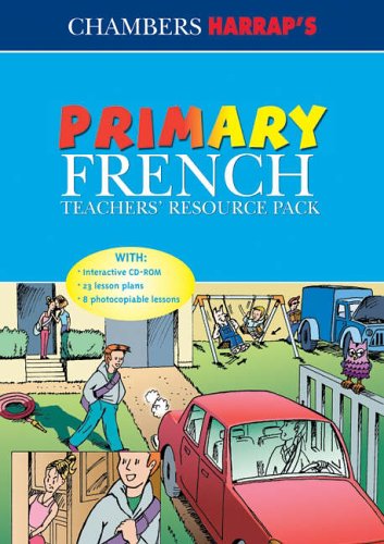 Amazon.com: Primary French! Teacher's Resource Pack (French Edition ...
