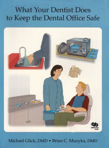 What Your Dentist Does to Keep the Dental Office Safe: Glick, Michael ...