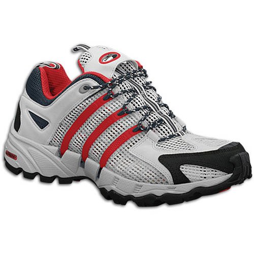 Buy adidas Men's ClimaCool Cardrona ( sz. 12.5, Grey/Red/Graphite ) at ...