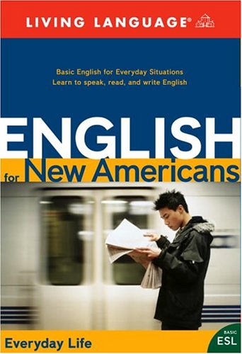 Amazon.com: English for New Americans: Everyday Life (ESL ...