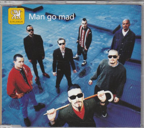 Man go mad [Single-CD] - Amazon.com Music