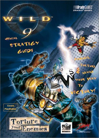 Amazon | Official Wild 9 Strategy Guide (Brady Games Strategy Guides ...