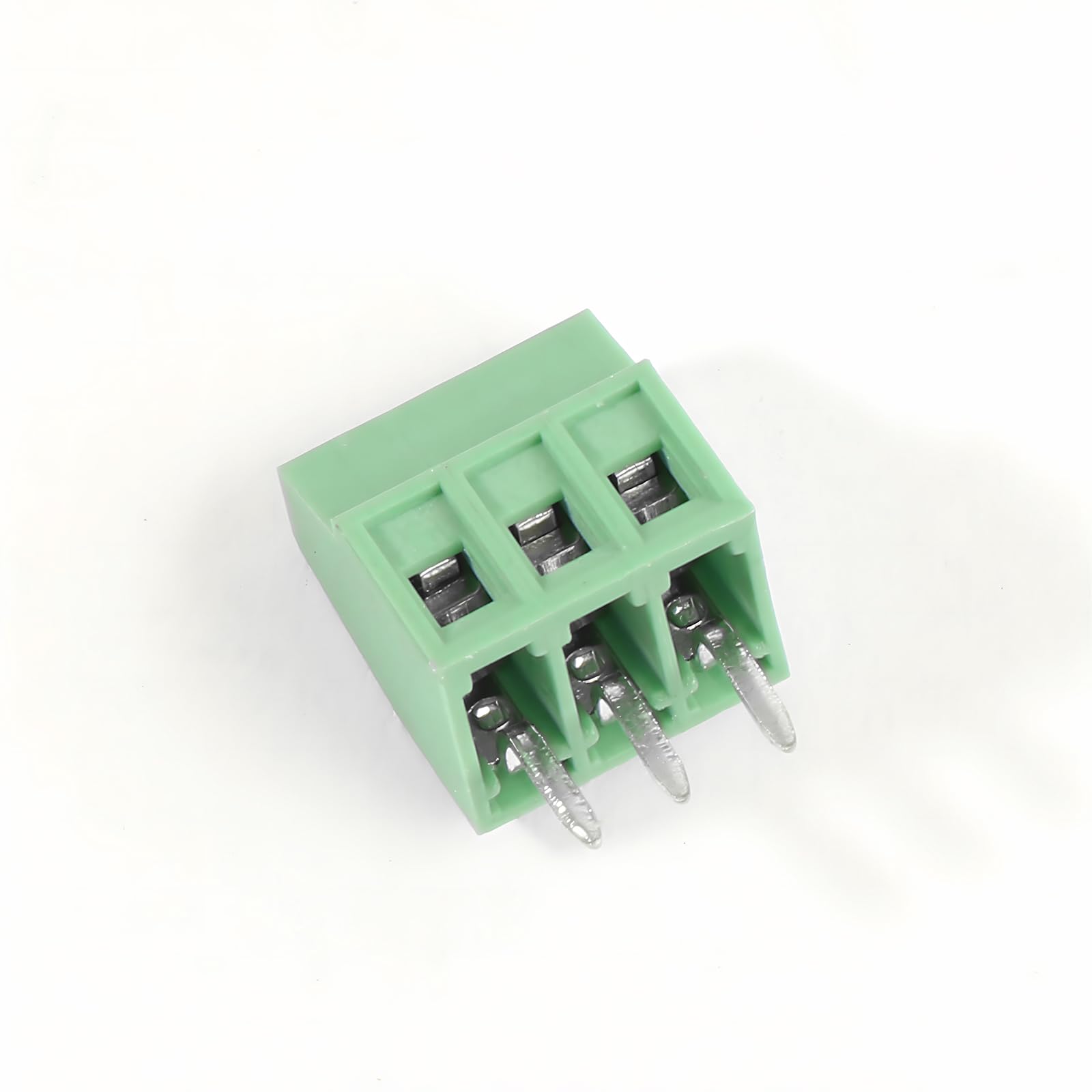 Snapklik.com : FOXTIP 3-Pin PCB Mount Screw Terminal Block Connector ...