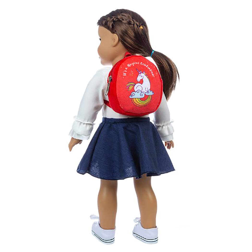 School Smarts 18-inch Doll Backpack Our Generation | atelier-yuwa.ciao.jp