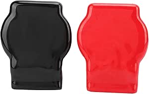 Amazon.com: Battery Terminal Covers, 1Pair Universal Car Battery Post ...