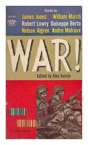 War !: austin, alex: Amazon.com: Books