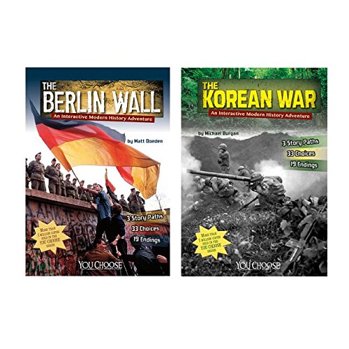 Amazon.com: You Choose: Modern History: 9781491403624: Michael Burgan ...