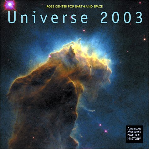Amazon | Universe 2003 Calendar | American Museum of Natural History ...