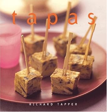 Amazon.com: Tapas: 9782876774186: Tapper, Richard: Books