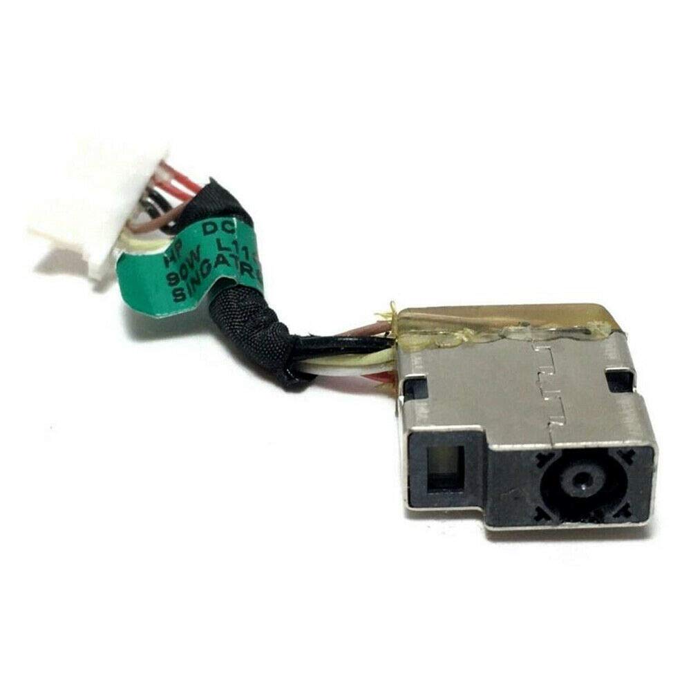 Amazon.com: New Genuine DCJ for HP Pavilion X360 14M-DH0003DX DC-in ...