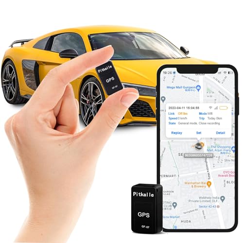Vehicle Tracking Devices – The 15 best products compared - Your Motor Guide