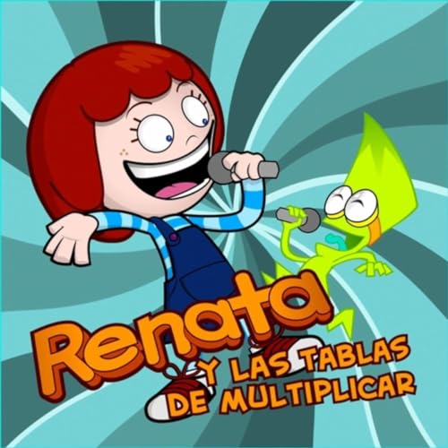 Amazon.com: Renata y las Tablas de Multiplicar : Renata: Digital Music