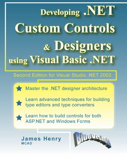 Developing .NET Custom Controls and Designers Using Visual Basic .NET ...