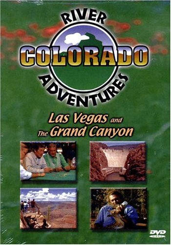 Amazon.com: Colorodo River Adventures: Las Vegas & The Grand Canyon by ...