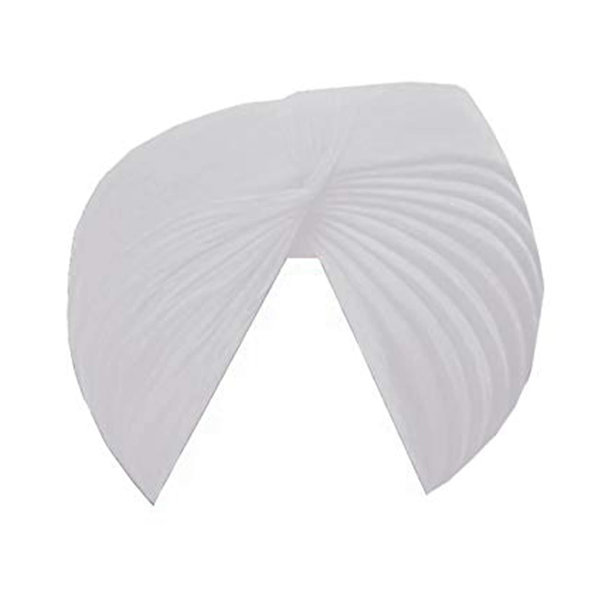 Buy Turban/dastar Full Voile pagg/pagri Cloth for Punjabi/Sikh Men(Pack ...