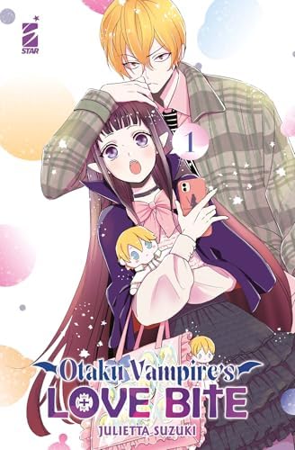 Otaku vampire's love bite (Vol. 1) : Suzuki, Julietta: Amazon.it: Libri