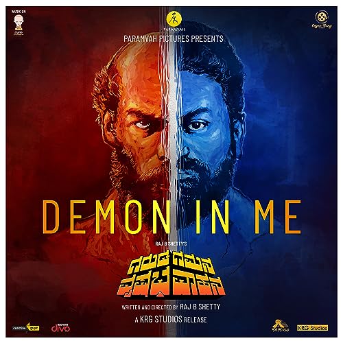 Demon In Me (From "Garuda Gamana Vrishabha Vahana") by Midhun Mukundan ...