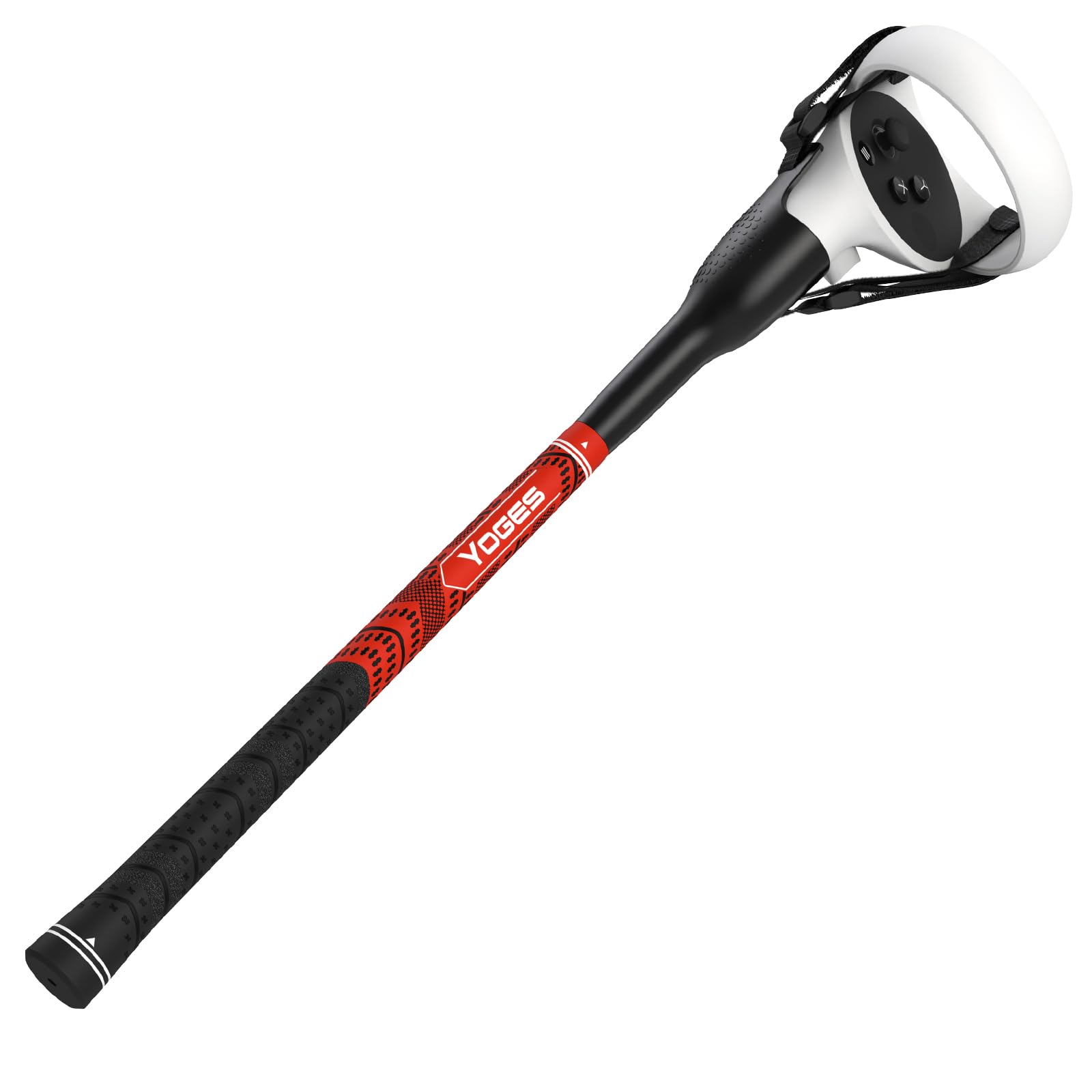 Yoges VR Golf Club Handle Compatible for Oculus Quest 2 Accessories ...