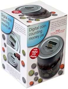 PRO-Electronic Coin Collector. : Amazon.co.uk: Stationery & Office Supplies