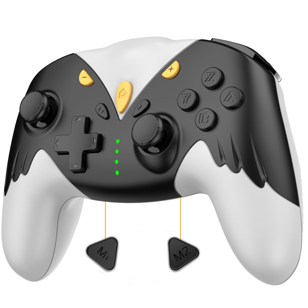 Amazon.com: GCHT GAMING Mini Switch Controller for Kids Switch ...