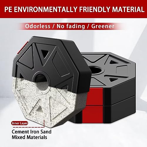 Snapklik.com : Weight-Plates-for-Dumbbells, 2.2/2.75/3.3/4.4/5.5/6.6lbs ...