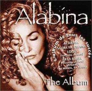 The Album: Alabina: Amazon.it: CD e Vinili}