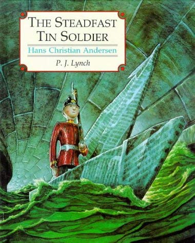 The Steadfast Tin Soldier: Anderson, Hans Christian: 9780862643553 ...