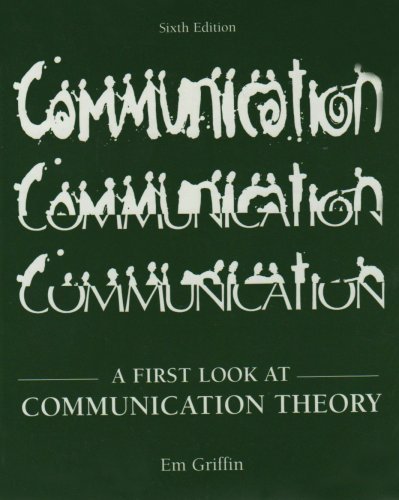 A First Look at Communication Theory - 6th edition: J.K.: Amazon.com: Books