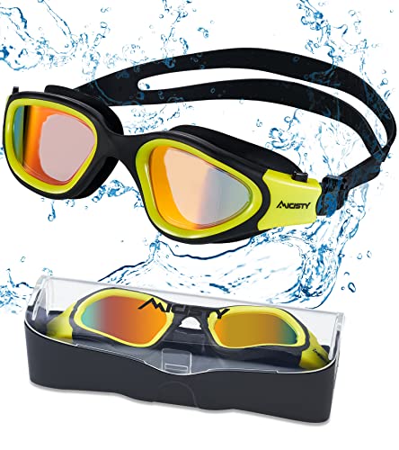 Top 10 Pool Goggles For Adults of 2022 - Katynel