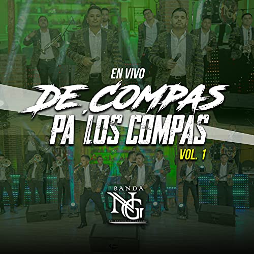 Écouter De Compas Pa' los Compas, Vol. 1 (En Vivo) par Banda Nueva ...