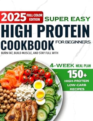 Amazon.com: High Protein Cookbook for Weight Loss: 101 Low Carb Recipes ...