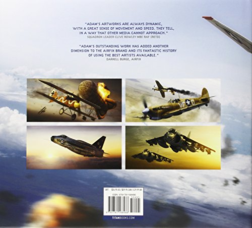 Warbirds: The Aviation Art of Adam Tooby - Want It All