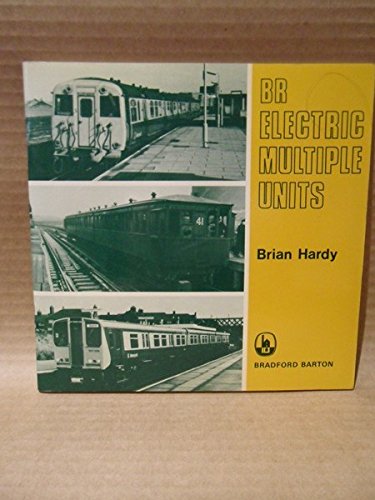 BR Electrical Multiple Units: Hardy, Brian: 9780851533681: Amazon.com ...