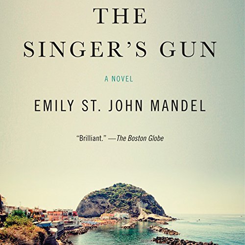 Amazon.com: The Singer's Gun (Audible Audio Edition): Morgan Hallett ...